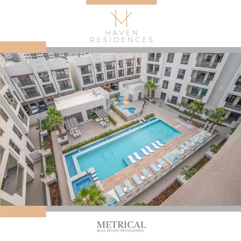 The Haven Residences - Metrical Real Estate Development